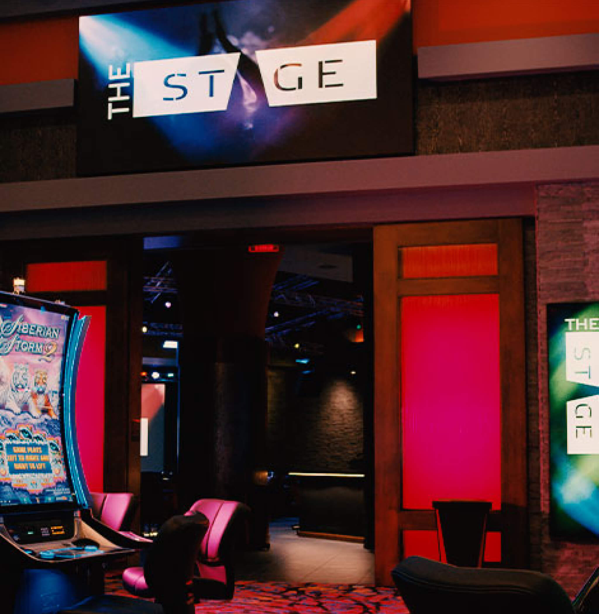 The Stage | The Q Entertainment | Quil Ceda Creek Casino